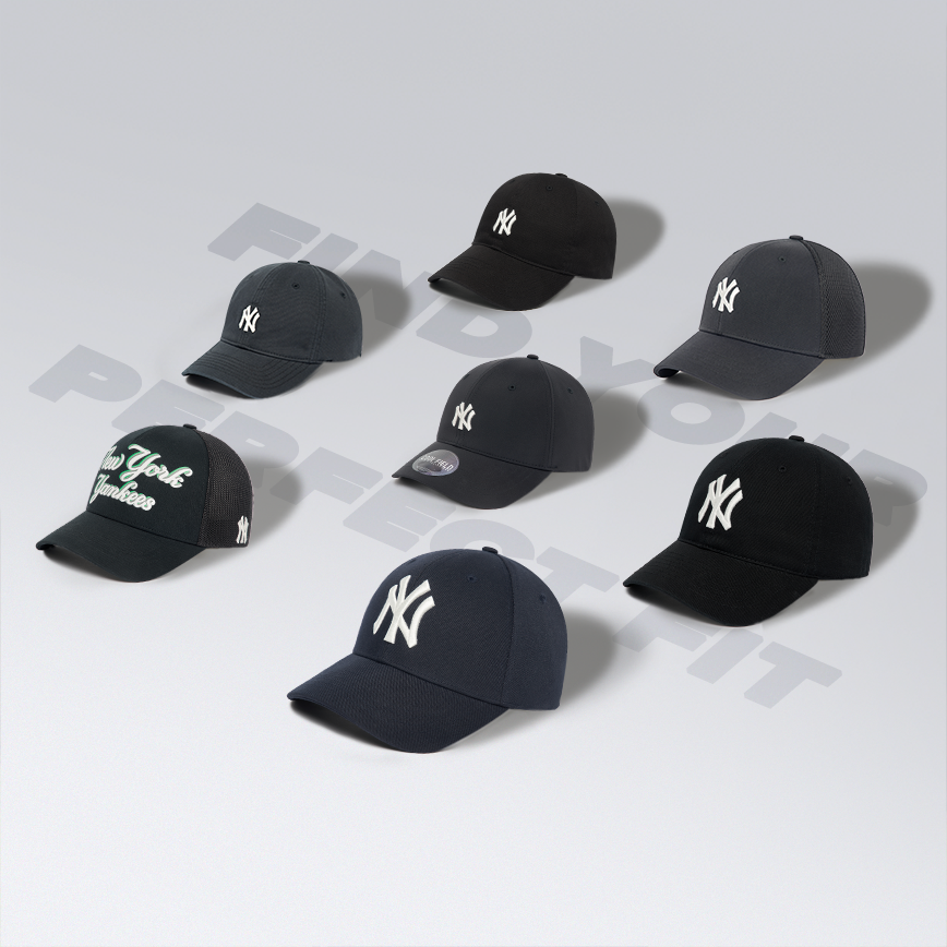 엠엘비 코리아 - ALL ABOUT CAP MLB CAP GUIDE