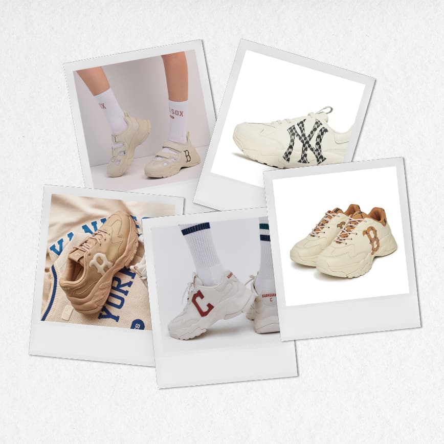 엠엘비 코리아 - MLB SHOES SPECIAL PRICE